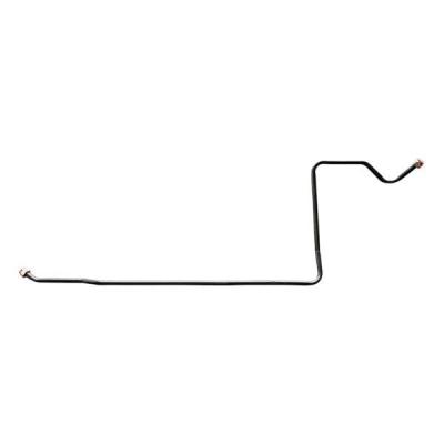 China DZ97189360148 Steel Pipe 20 Straight Pipe Assembly For SHACMAN Truck Spare Parts for sale