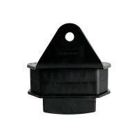 China DZ97259520473 Rear Stop Buffer Assembly For SHACMAN Heavy Truck Spare Parts for sale