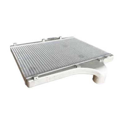China SZ953000833 Intercooler Assembly For SHACMAN X3000 Truck Spare Parts for sale