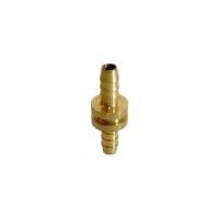 China DZ97259366045 Straight Hose Connector For SHACMAN Heavy Truck Spare Parts for sale