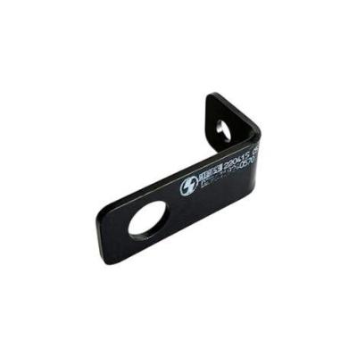 China DZ96319240570 Flexible Shaft Fixed L Bracket For SHACMAN Heavy Truck Spare Parts for sale