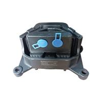 China WG9925590350 Engine rear rubber bearing For HOWO T7H Truck Spare Parts for sale