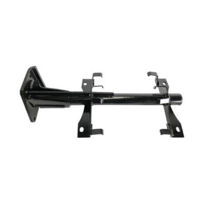 China DZ95259540145 Muffler Bracket For SHACMAN Heavy Truck Spare Parts for sale