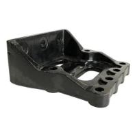 China DZ91189561427 Left Rear Bracket For SHACMAN Heavy Truck Spare Parts for sale