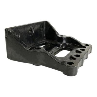 China DZ91189561427 Left Rear Bracket For SHACMAN Heavy Truck Spare Parts for sale