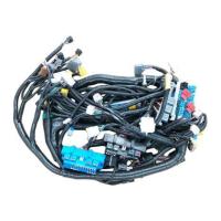 China DZ96189771005 Natural Gas Cab Main Wiring Harness Assembly New (BH) For SHACMAN Heavy Truck Spare Parts for sale