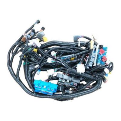 China DZ96189771005 Natural Gas Cab Main Wiring Harness Assembly New (BH) For SHACMAN Heavy Truck Spare Parts for sale