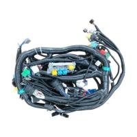 China DZ96189771005 Natural Gas Cab Main Wiring Harness Assembly New (BH) For SHACMAN Heavy Truck Spare Parts for sale