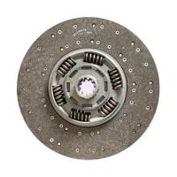 China DZ91189160210 Driven Disc Assembly For SHACMAN Heavy Truck Spare Parts for sale