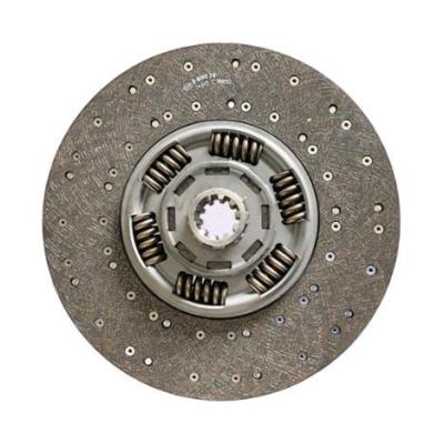 China DZ91189160210 Driven Disc Assembly For SHACMAN Heavy Truck Spare Parts for sale