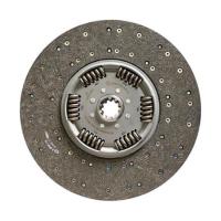 China DZ91189160210 Driven Disc Assembly For SHACMAN Heavy Truck Spare Parts for sale