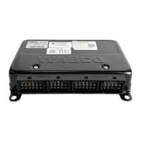 China DZ95189715453 ABS ASR Controller For SHACMAN Heavy Truck Spare Parts for sale