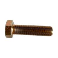 China Q151B1660T1F3 Hexagon Head Bolt For SHACMAN Heavy Truck Spare Parts for sale