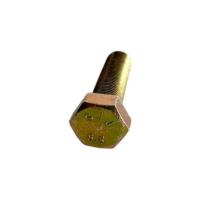 China Q151B1660T1F3 Hexagon Head Bolt For SHACMAN Heavy Truck Spare Parts for sale