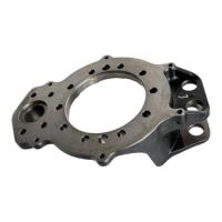 China DZ9112340268 Brake Backing Plate For SHACMAN Heavy Truck Spare Parts for sale