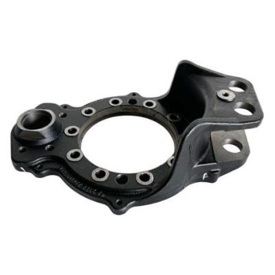 China DZ9112340268 Brake Backing Plate For SHACMAN Heavy Truck Spare Parts for sale