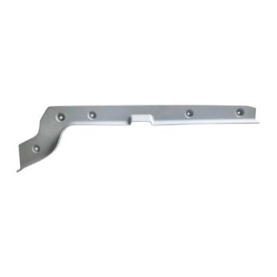 China DZ96189622106 Right Bumper End Cap For SHACMAN New M3000 Truck Spare Parts for sale