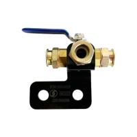 China DZ96189554039 Quick Connect Manual Directional Valve For SHACMAN Heavy Truck Spare Parts for sale