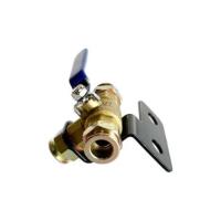 China DZ96189554039 Quick Connect Manual Directional Valve For SHACMAN Heavy Truck Spare Parts for sale