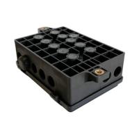 China DZ93189712155 Chassis Electrical Box For SHACMAN L3000 with Weichai Engine Truck Spare Parts for sale