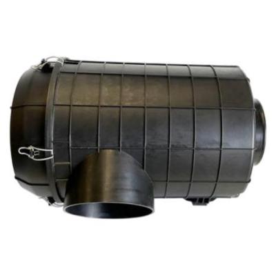 China DZ97259191507 Mid-mounted Air Filter Assembly For SHACMAN X5000S X6000 F3000 X3000 Truck Spare Parts for sale