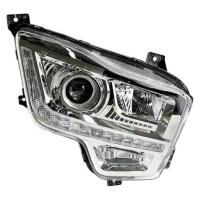 China DZ9H259810102 Right Front Combination Headlight For SHACMAN H6000 L5000 M6000 X5000S Truck Spare Parts for sale