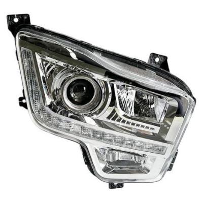 China DZ9H259810102 Right Front Combination Headlight For SHACMAN H6000 L5000 M6000 X5000S Truck Spare Parts for sale