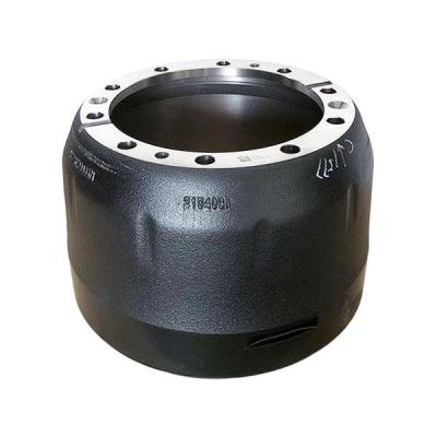 China HD90129340571 Brake Drum For SHACMAN HDZ300 Truck Spare Parts for sale