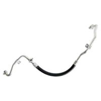 China DZ16251847816 Evaporator Compressor Connecting Pipe For SHACMAN X6000 Traditional Compressor Truck Spare Parts for sale