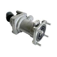 China DZ96189361081 Master Brake Valve For SHACMAN Truck Spare Parts for sale