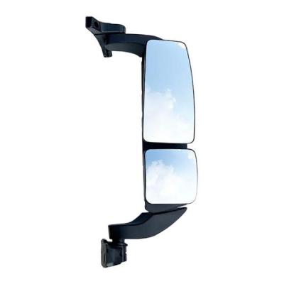 China DZ14251772011 Left Rearview Mirror Assembly For SHACMAN X5000 Left Hand Drive Truck Spare Parts for sale