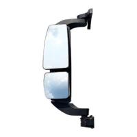 China DZ14251772010 Left Rearview Mirror Assembly For SHACMAN X5000 Left Hand Drive Truck Spare Parts for sale