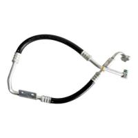 China DZ16251847811 Evaporator Compressor Connecting Pipe For SHACMAN X6000 Electric Compressor Truck Spare Parts for sale