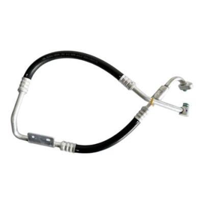 China DZ16251847811 Evaporator Compressor Connecting Pipe For SHACMAN X6000 Electric Compressor Truck Spare Parts for sale