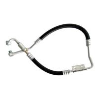 China DZ16251847811 Evaporator Compressor Connecting Pipe For SHACMAN X6000 Electric Compressor Truck Spare Parts for sale