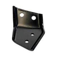China DZ97259543614 Exhaust Pipe Bracket For SHACMAN X5000 Truck Spare Parts for sale