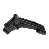 China DZ91259590053 Engine Left Front Bracket For SHACMAN Truck Spare Parts for sale