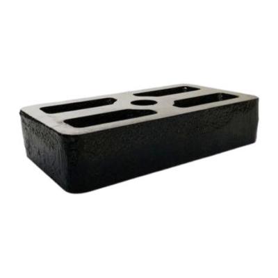 China DZ95259690031 Spring Wedge Block For SHACMAN Truck Spare Parts for sale