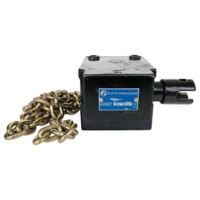 China DZ9100862040 Spare Tire Frame Body For SHACMAN Special Vehicle Truck Spare Parts for sale