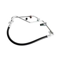 China DZ16251847803 Condenser Evaporator Connecting Pipe For SHACMAN X6000 Truck Spare Parts for sale