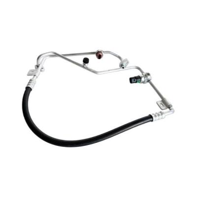 China DZ16251847803 Condenser Evaporator Connecting Pipe For SHACMAN X6000 Truck Spare Parts for sale