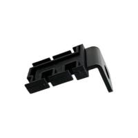 China DZ93189189101 Pipeline L Bracket With Cladding For SHACMAN Heavy Duty Truck Spare Parts for sale