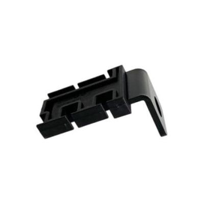 China DZ93189189101 Pipeline L Bracket With Cladding For SHACMAN Heavy Duty Truck Spare Parts for sale