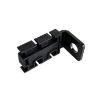 China DZ93189189101 Pipeline L Bracket With Cladding For SHACMAN Heavy Duty Truck Spare Parts for sale