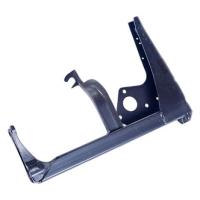China DZ13241240170 Left Rear Foot Pedal Bracket For SHACMAN Heavy Duty Truck Spare Parts for sale