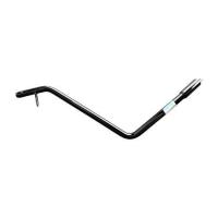China DZ97259240571 Tail Pipe Welding Assembly For SHACMAN Heavy Duty Truck Spare Parts for sale
