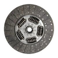 China DZ9X259160212 Clutch Driven Disc Assembly For SHACMAN X6000 Heavy Duty Truck Spare Parts for sale