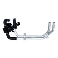 China DZ15221842146 Heater Assembly For SHACMAN L5000 Truck Spare Parts for sale