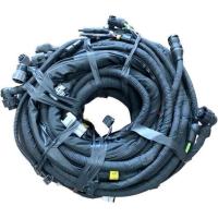 China DZ96189773051 Chassis Wiring Harness For SHACMAN Truck Spare Parts for sale