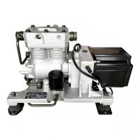 China DZ9L189360001 Electric Air Compressor For SHACMAN M3000E Truck Spare Parts for sale